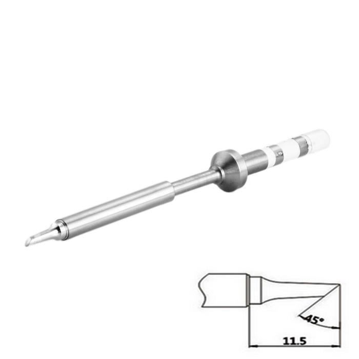 Poste a souder,Pointe de fer à souder électrique numérique LCD TS100 TS ...
