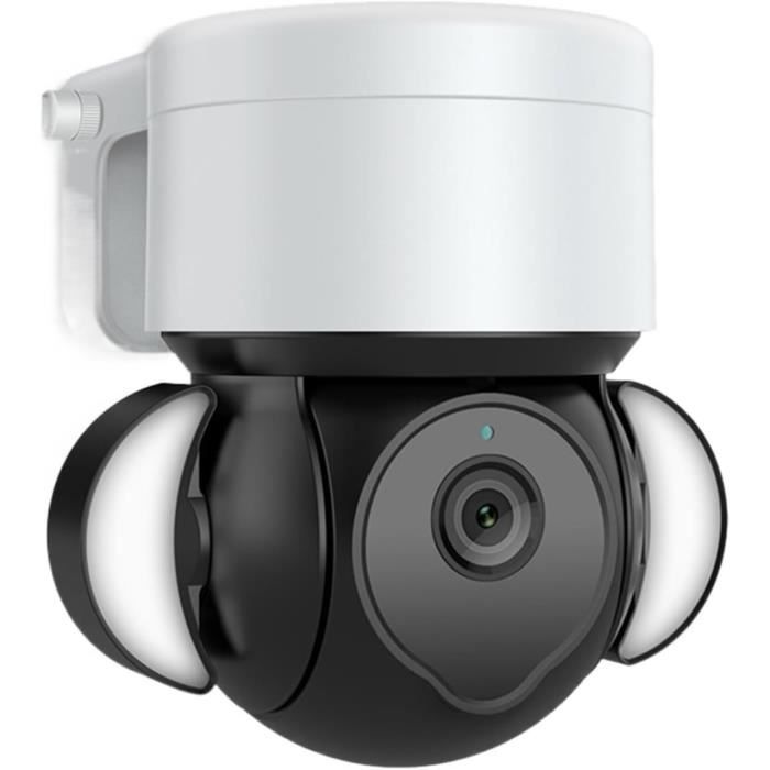 Tuya Caméra De Sécurité Surveillance Vidéo Extérieure 5Mp Cctv Caméra ...