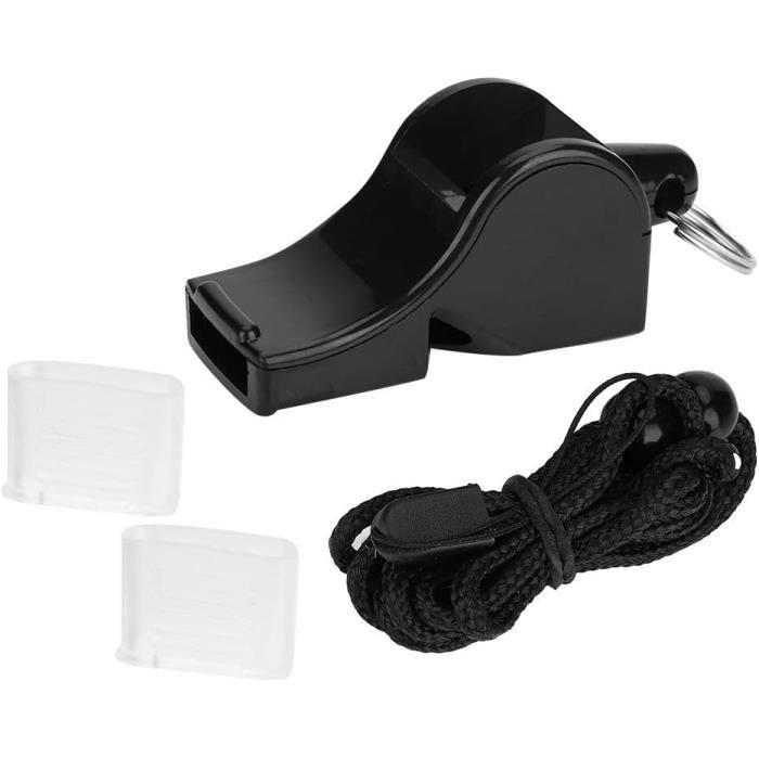 Sifflet, Sifflet D'Arbitre Sans Roulement De Balle Sifflets De Sport En ...