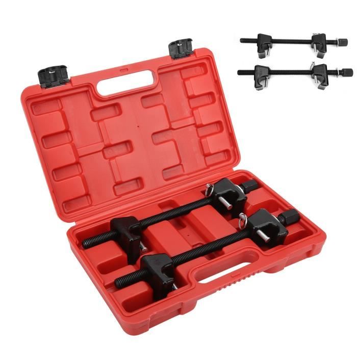Cikonielf Compresseur de ressort hélicoïdal Outils à Main,Enlève ...