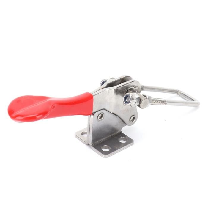 Duokon Toggle Clamp, Toggle Catch Adjustable Practical for Home ...