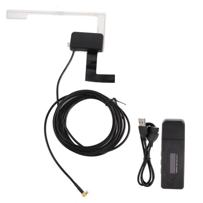 EJ.life tuner radio numérique DAB/DAB + Tuner de récepteur radio ...