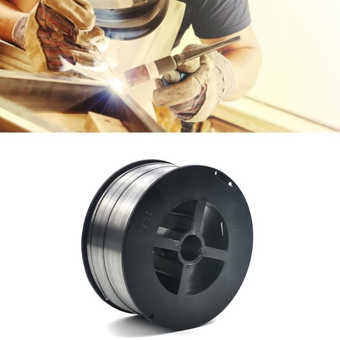 Fil à Souder - FDIT - 1.0Mm - Acier Étain Sans Gaz - Bobine 1Kg ...