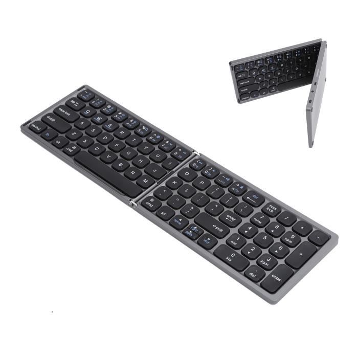 Clavier pliable Clavier Fil, Clavier Fil Ultra-fin de Conception ...