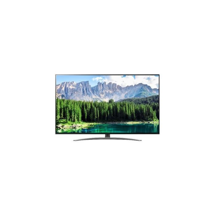 TV 65 POUCES SUPER UHD LG - 65SM8600 - Cdiscount TV Son Photo