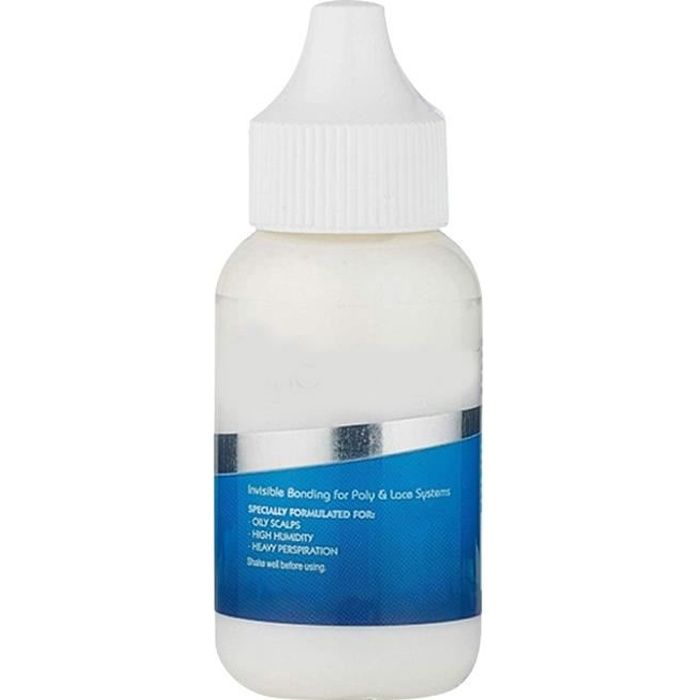 Colle pour perruque - MINIFINKER - Lace Wig - 38ML - Waterproof ...