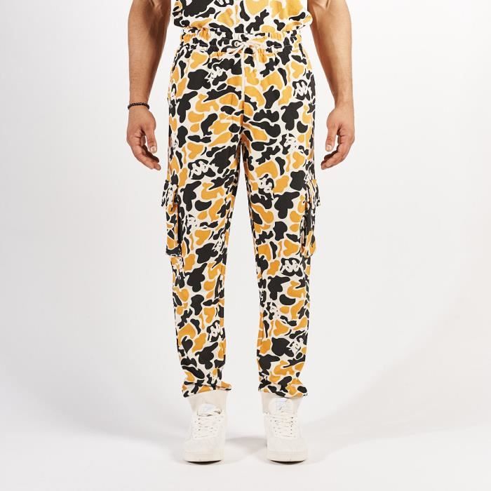 Pantalon Pakot Authentic pour Homme - Jaune Jaune - Cdiscount Prêt-à-Porter