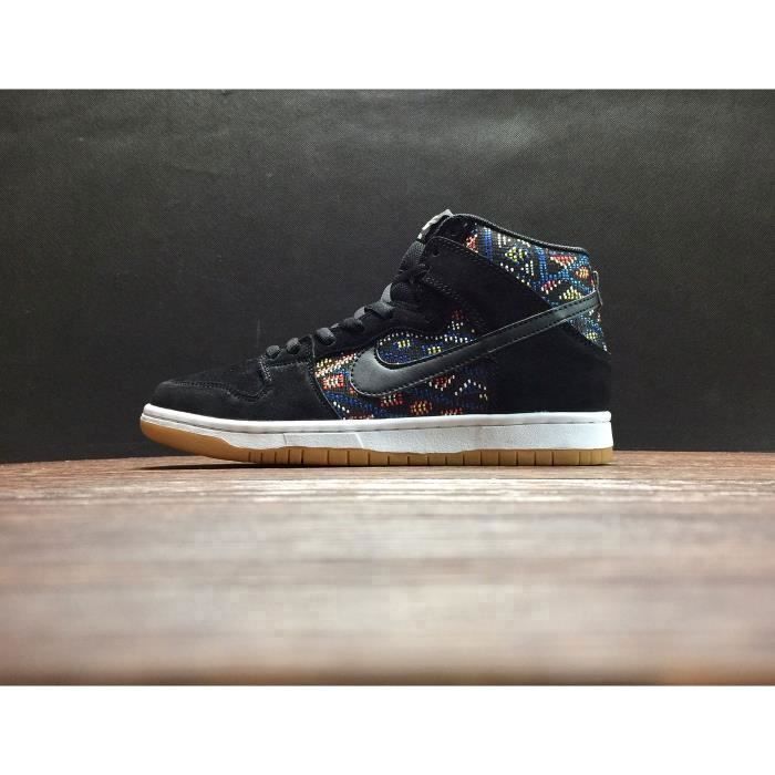 Baskets NIIKKE-sb-dunkks High Homme Femme DD1577-734 Bleu persan ...