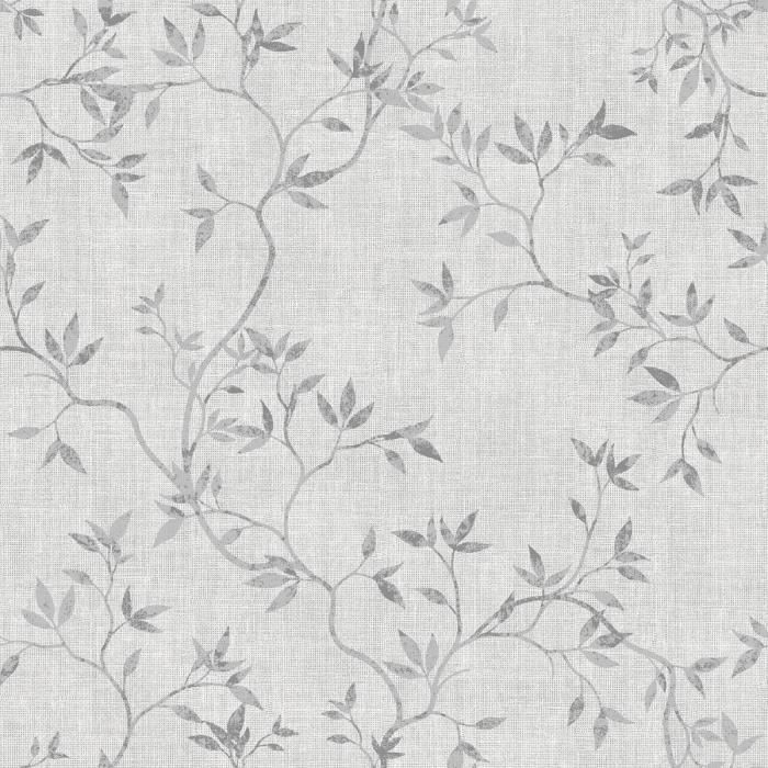 Papier peint - MURIVA - Darcy James - Motif floral - Reflets ...