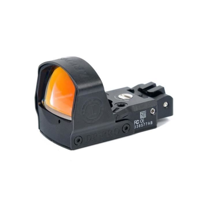 Viseur Point Rouge DP PRO Red Dot + 3 Montages Offerts Chasse ...