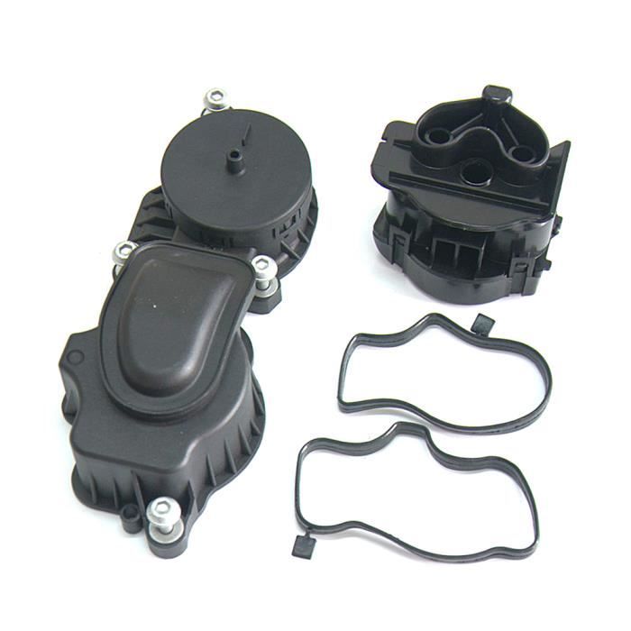 ÖLABSCHEIDER FILTER VENTIL KURBELGEHÄUSEENTLÜFTUNG Pour BMW 3er E46 ...