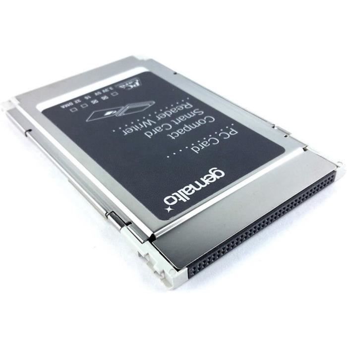 Gempc Carte Pc-Idbridge Ct500 Smartcard Reader[J2184] - Cdiscount ...