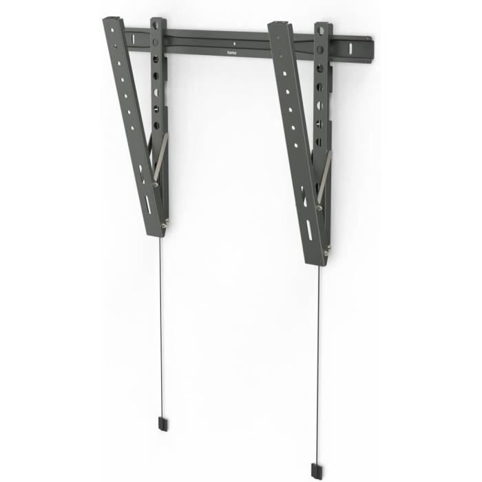 Fischer Support Mural Ultra Fin Et Inclinable Pour Tv 90" Vesa 50 X 50 ...