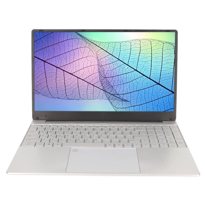 Sonew Ordinateur portable 15 Silver Laptop 16 Go de RAM 15,6 Pouces EU ...