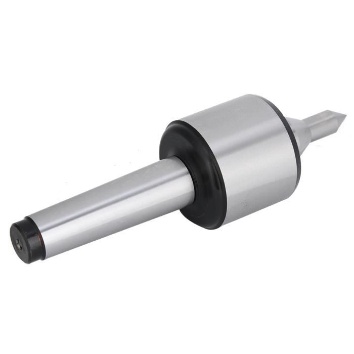 Tbest Carbon Steel Live Center Set, MT3 Live Center, for CNC Work ...