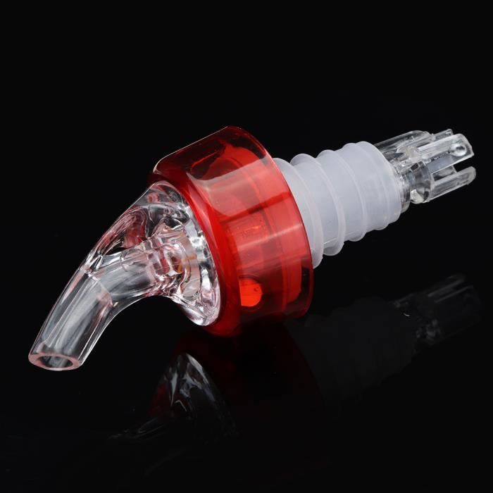 Tempsa Bec Verseur Vin Coloré à Led Illuminée Anti Gouttes Drop Stop