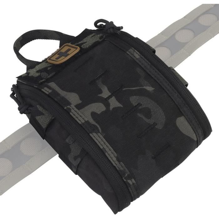 Tactical First Aid Trauma Pack Multi Emergency Rescue First Aid Kit ...