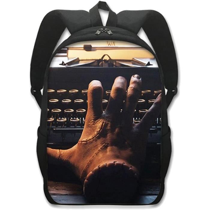 Mercredi Sac À Dos Addams, Personnage De Film Adams Sac À Dos D ...