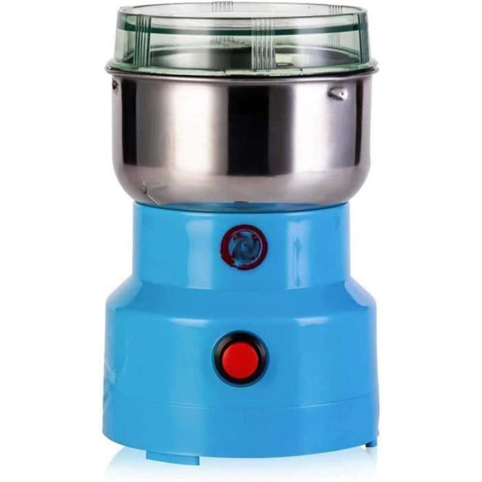 Broyeur Électrique Smash Machine Portable Moulin Épice Herbe Écrou De ...