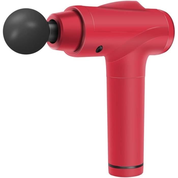 Pistolet De Massage Musculaire Masseur De Muscle Profond Mini Massage