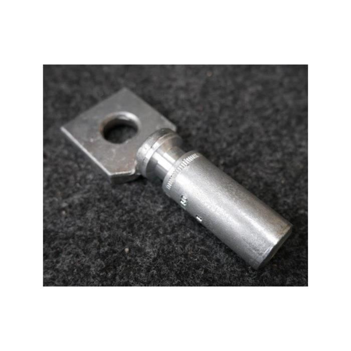 Cosse alu fût long type ERDF raccordement câble alu BT ou HTA 50mm ...