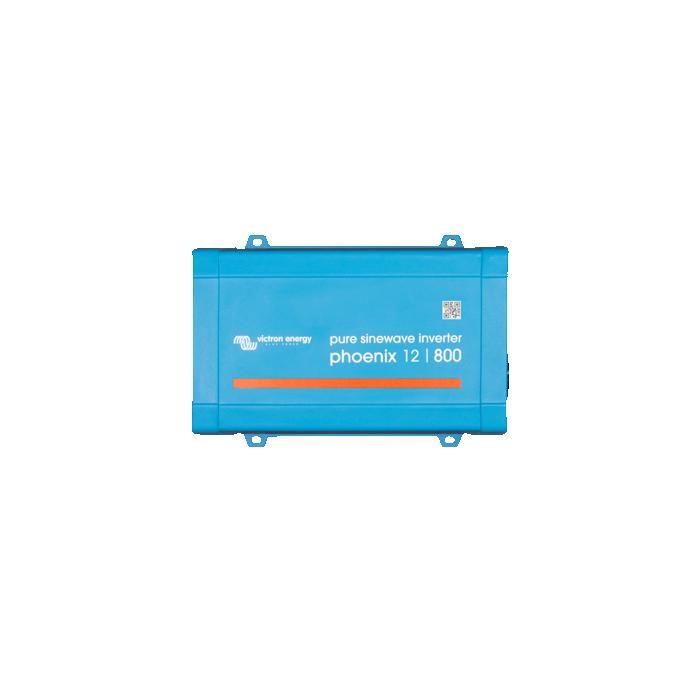 VICTRON ENERGY - Convertisseur 800W Pur Sinus VICTRON - Victron Energy ...