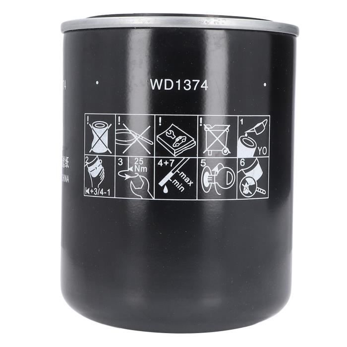 YOSOO Filtre à Huile Moteur Compresseur à Air - Remplacement pour ...