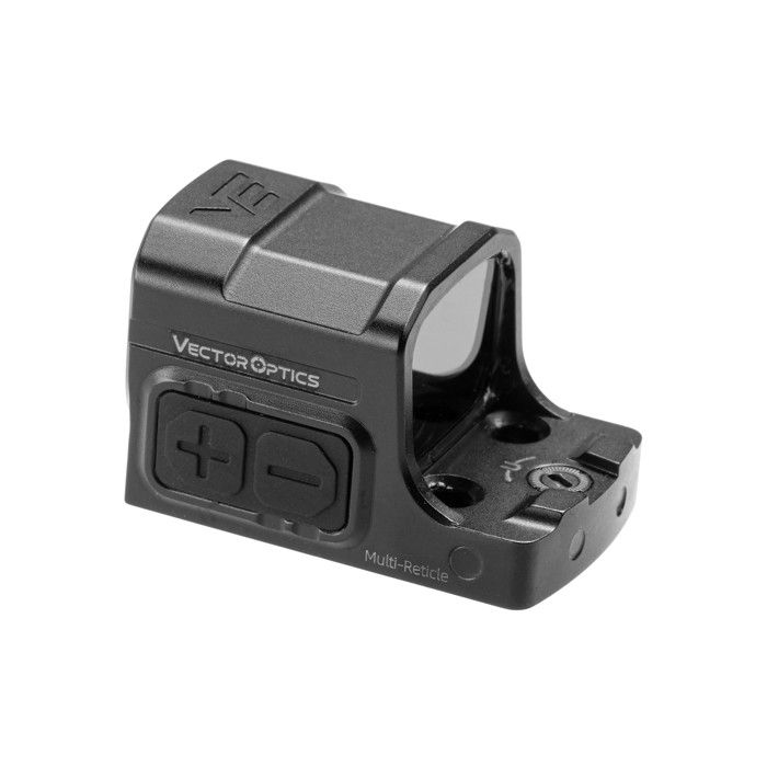 Frenzy 1x17x20 MRT Red Dot Sight Black + Ticket cadeau à gratter ...