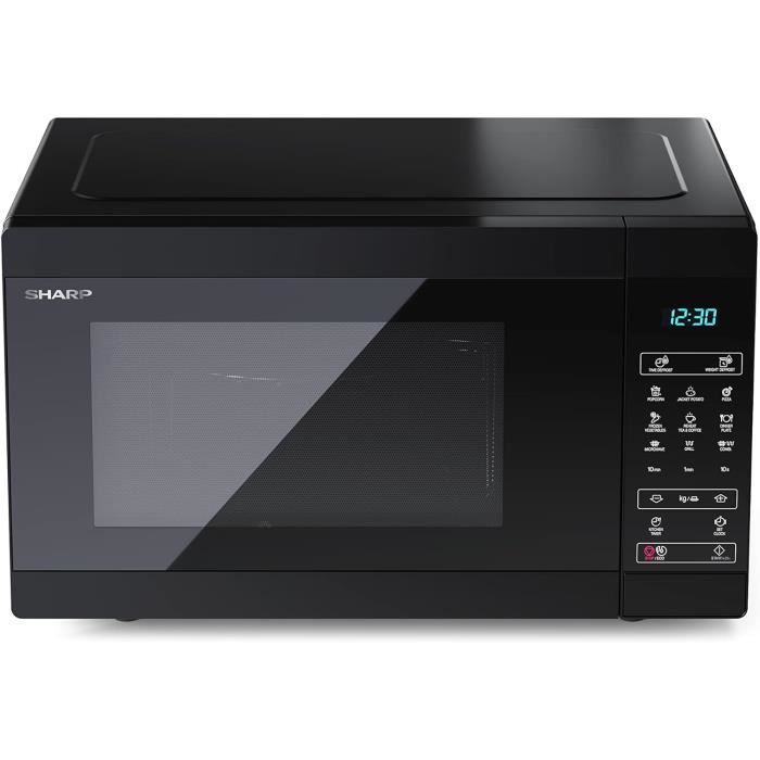 Yc-Ms51Eb Micro-Ondes Sans Grill De 25 Litres, Contrôle Numérique ...