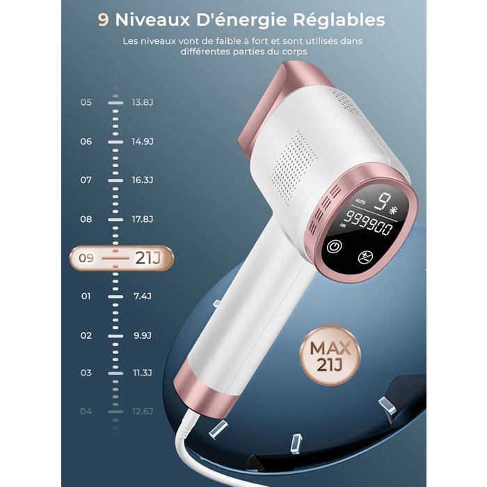 Pilateur Lumire Pulse