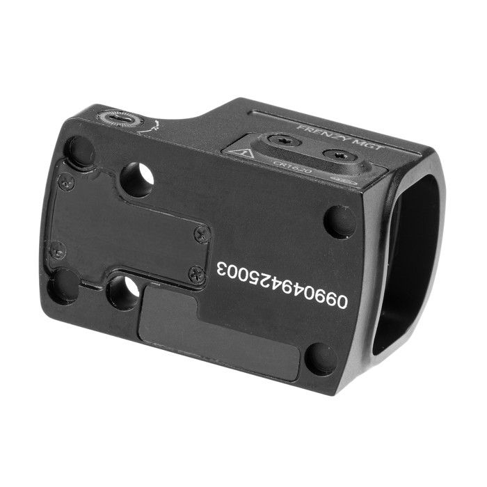 Frenzy 1x17x20 MRT Red Dot Sight Black + Ticket cadeau à gratter ...