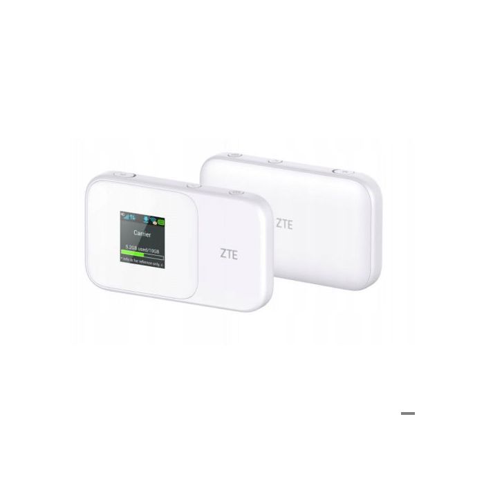 Routeur mobile - ZTE - ZTE MF986D - LTE Cat.12/13 600 Mb/s - Wi‑Fi 5 ...