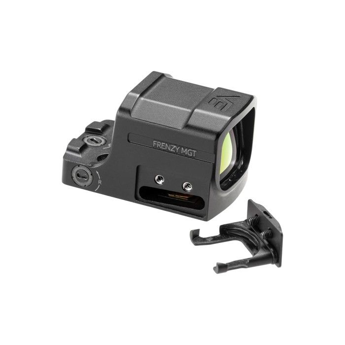 Frenzy 1x17x20 MRT Red Dot Sight Black + Ticket cadeau à gratter ...