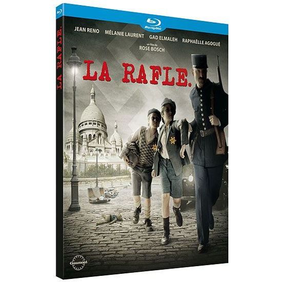 Blu-Ray La rafle - Cdiscount DVD