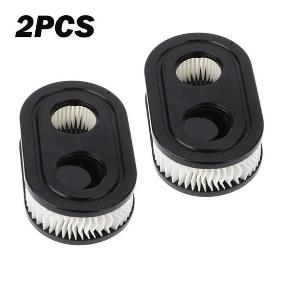 Tondeuse,Filtre à Air pour tondeuse à gazon Briggs & Stratton 798452 593260 5432 5432k 1 pièce ...