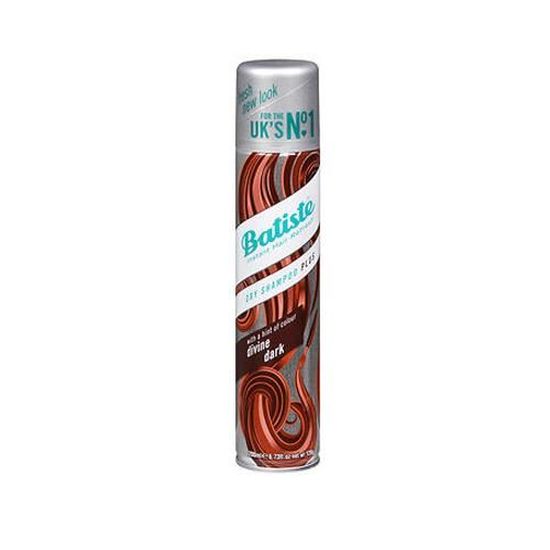 Batiste Instant Hair Refresh Dry Shampoo Plus Divine Dark, 4.23 Oz ...