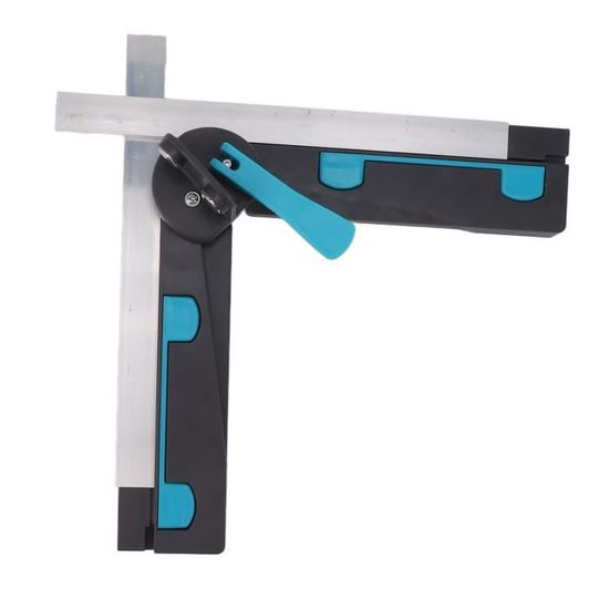 Equerre de Coupe d'Angle Précis - Dioche - Outil de mesure d'angle ...