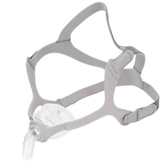 Couvre-chef pour machine respiratoire Machine respiratoire Couverture nasale Tee Jonction Joint ...