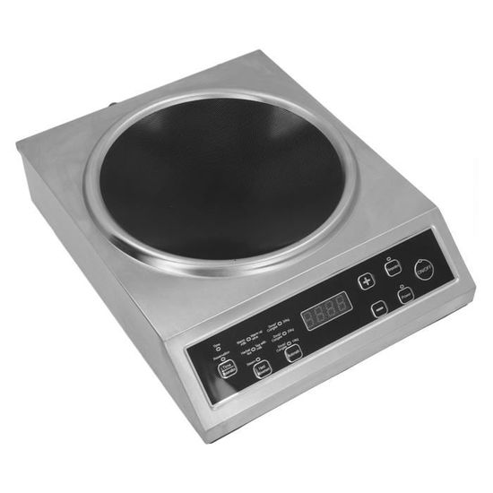 Table de cuisson à induction - MINIFINKER - Modèle portable - 3500W ...