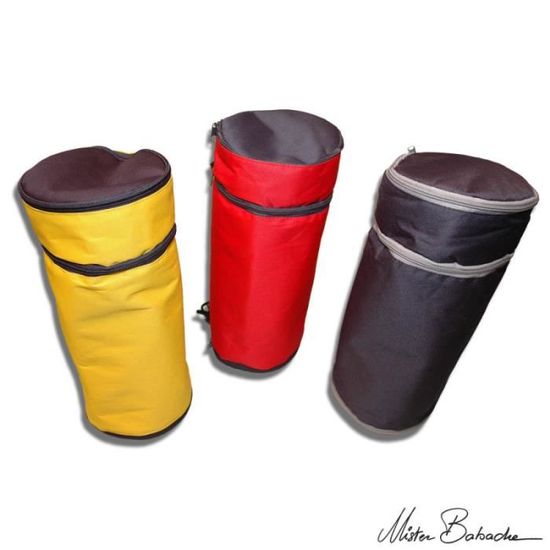 Diabolo pack 2 (pour 2 diabolos) (avec strap) - Mister Babache - Jouet ...