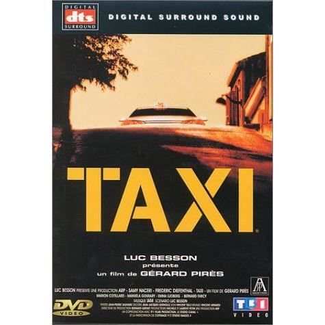 DVD Taxi - Achat / Vente dvd film DVD Taxi à prix mini 3384442002448 - Cdiscount