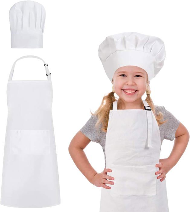 Toque de Chefet Tablier Tablier Cuisine Homme Toque de Cuisinier ...