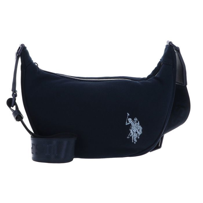 U.S. Pol o ASSN. Sac à épaule bandoulière bleu foncé pour femme ...