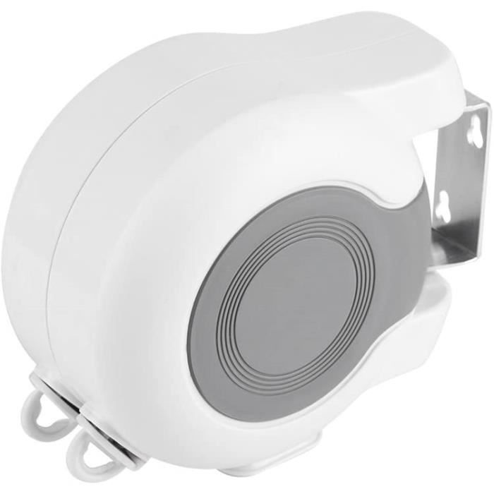 Corde A Linge Retractable Etendoir Linge Extensible Exterieur,Etendoir ...
