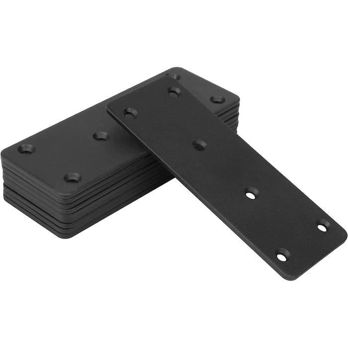 Plaque Équerre Pour Fixation Support Plaque Perforée Acier Inoxydable ...