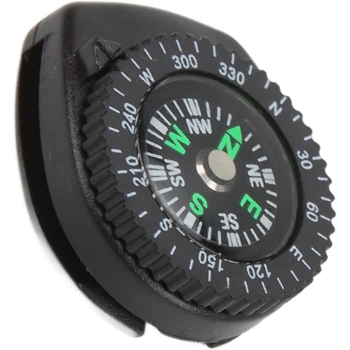 Mini Boussole De Plongée Pour Le Camping Et La Navigation De Survie ...