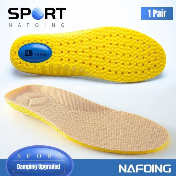 Talonnette,Semelles Orth4WD en Silicone pour Homme et Femme,Baskets à ...
