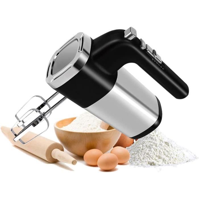 Batteur À Main Électrique Professionnel 500W Fouet De Poche Puissant À ...