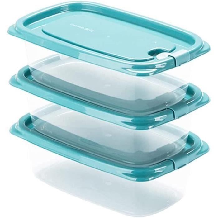 Boîte Alimentaire,Conteneurs Hermétiques en Plastique pour Aliments ...