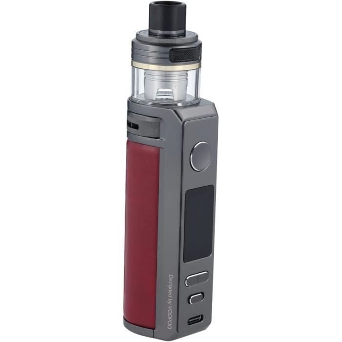 Drag S Pro Pod Kit 3000mAh 5.5ml Cigarettes électroniques Kit - sans e ...